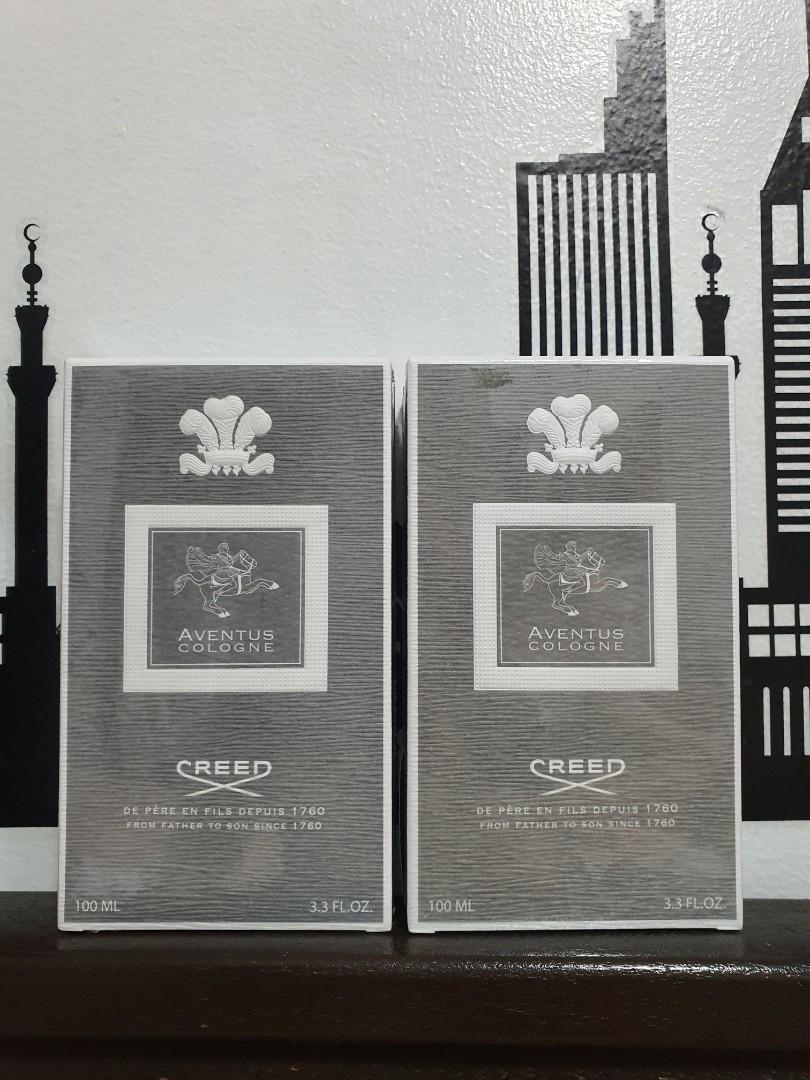 Creed Aventus Cologne, Beauty & Personal Care, Fragrance & Deodorants on Carousell
