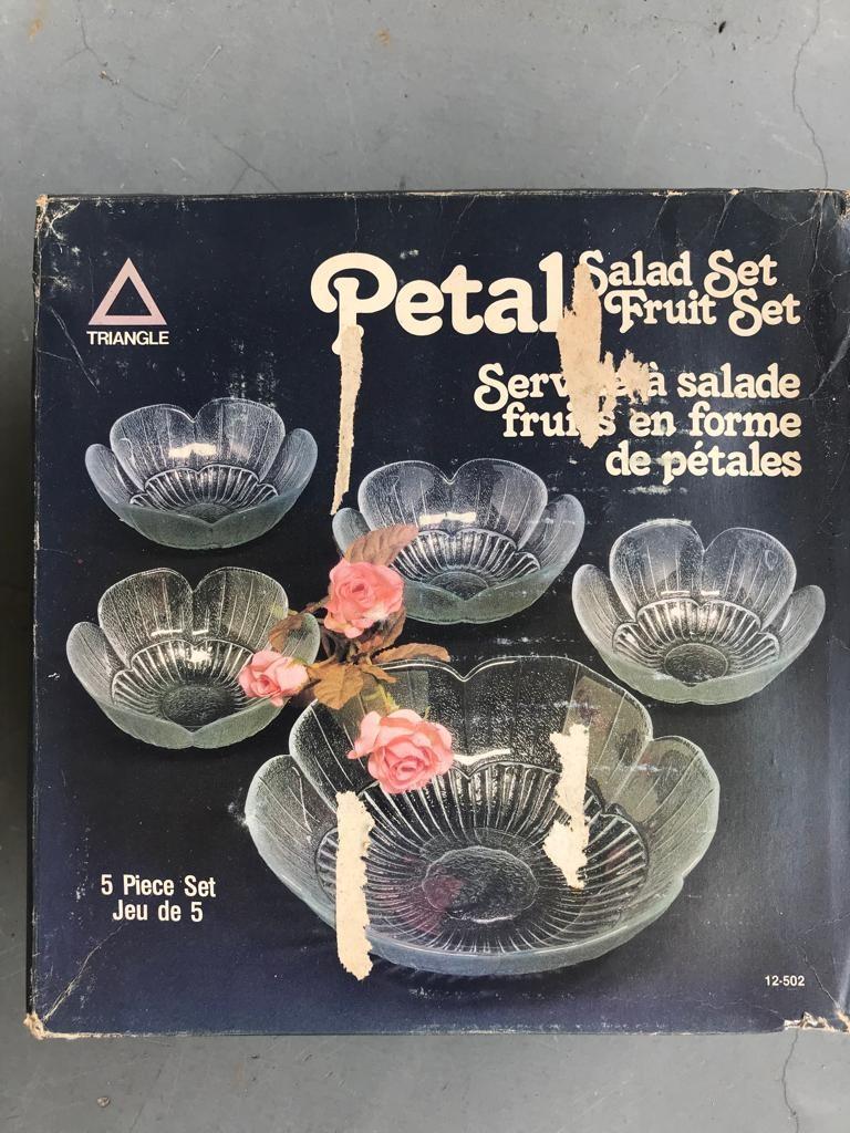 Crystal Kitchenware sets, Furniture & Home Living, Kitchenware ...
