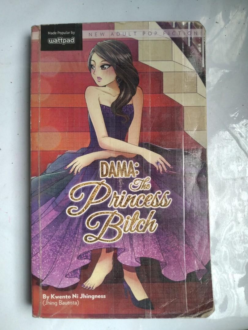 Dama: The Princess B. by Jhing Bautista, Hobbies & Toys, Books ...