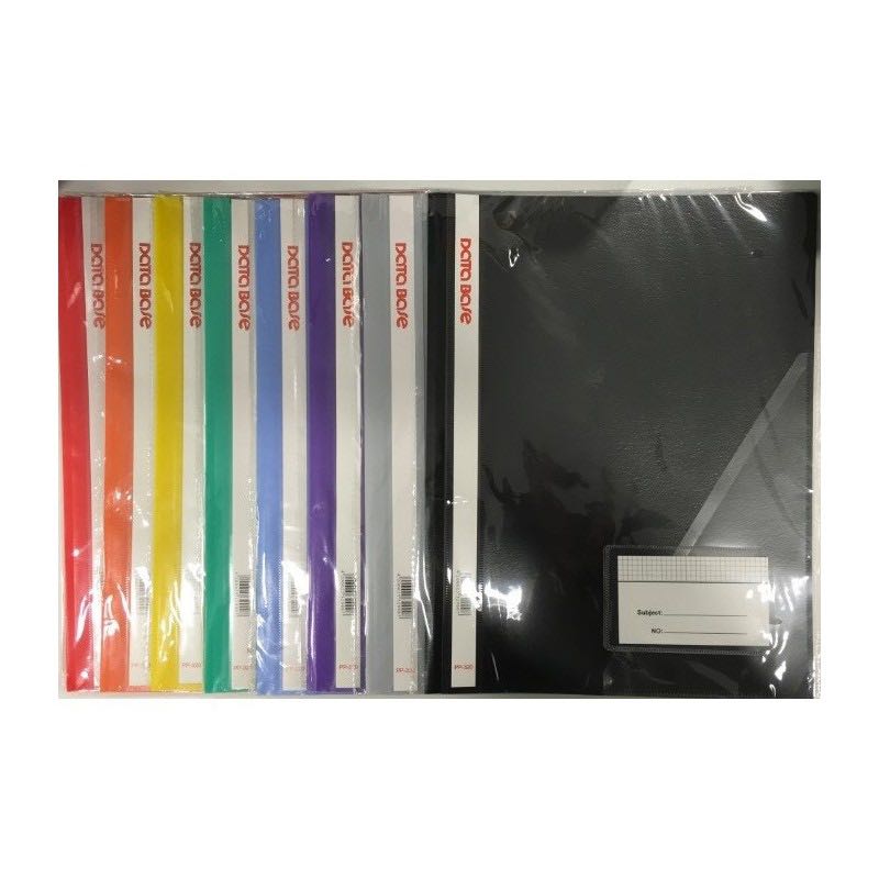 Database PP-320 Project File A4, 興趣及遊戲, 手作＆自家設計, 文具 - Carousell