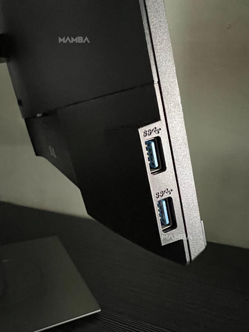 Dell 24inches Frameless IPS Rotatable, Computers & Tech, Parts ...