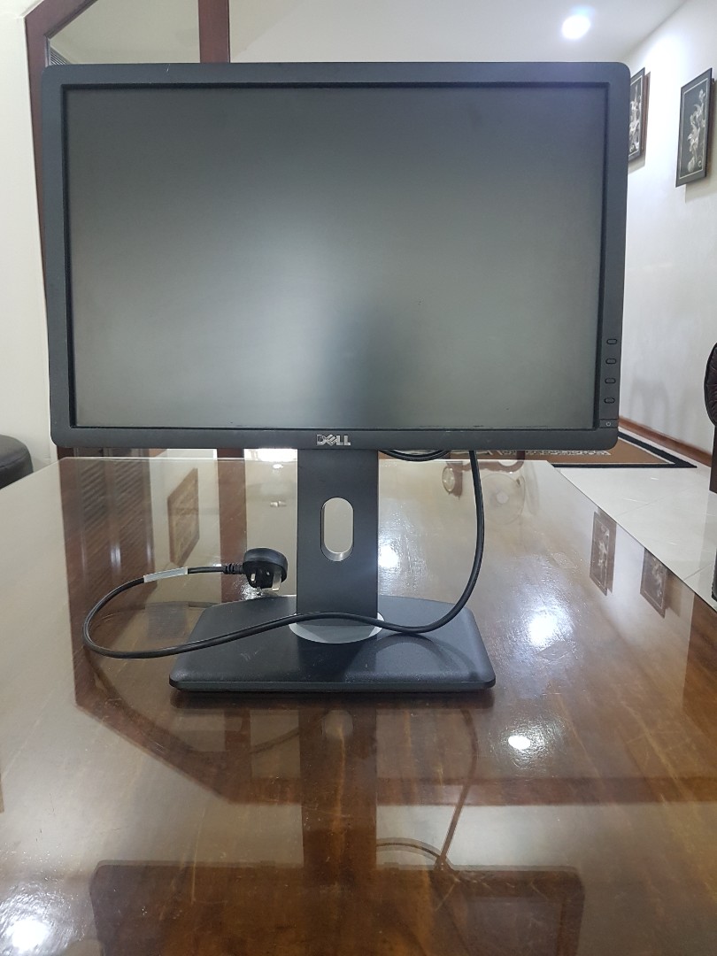 Dell Monitor, Computers & Tech, Parts & Accessories, Monitor Screens on ...