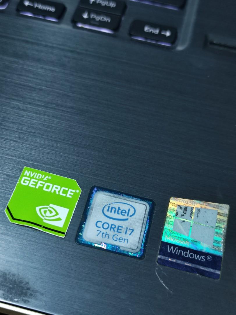 DELL vostro 5468 p75g MOTHERBOARD, Computers & Tech, Laptops ...