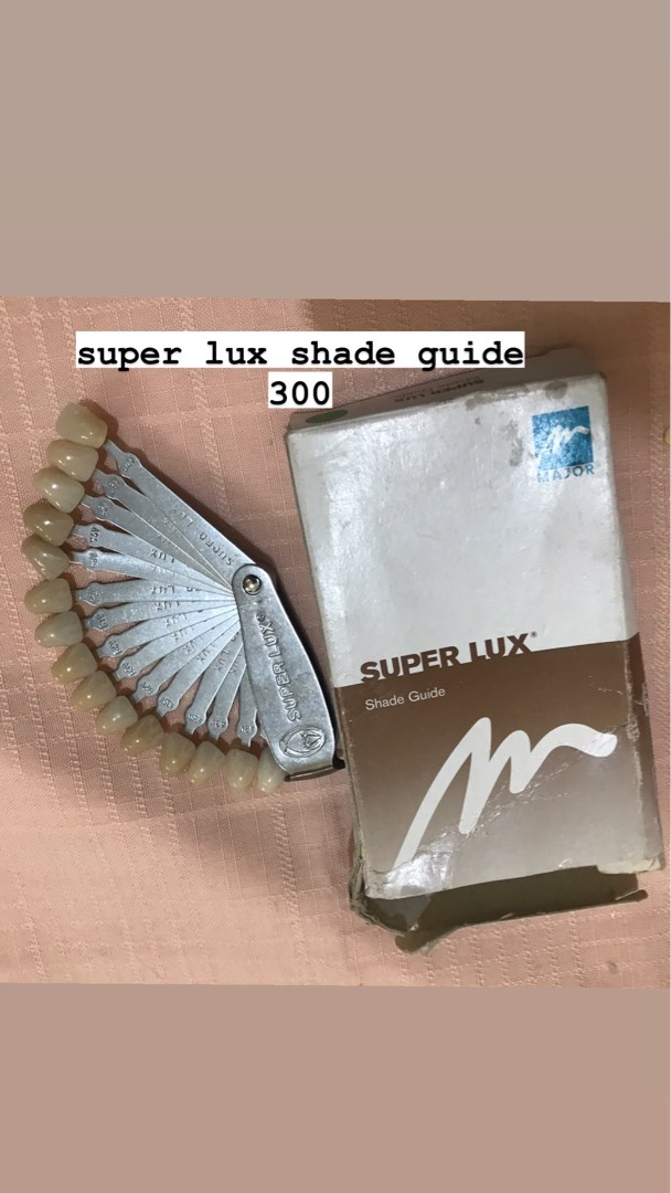 DENTAL MATERIALS, Health & Nutrition, Medical Supplies & Tools on Carousell