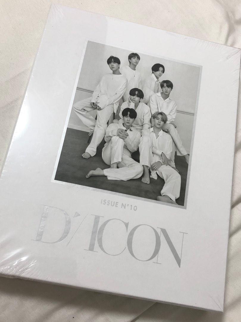 Dicon BTS Goes On Group SEALED, Hobbies & Toys, Memorabilia & Collectibles, K-Wave on Carousell