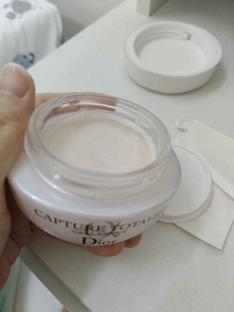 Dior night cream, Beauty & Personal Care, Face, Face Care on Carousell