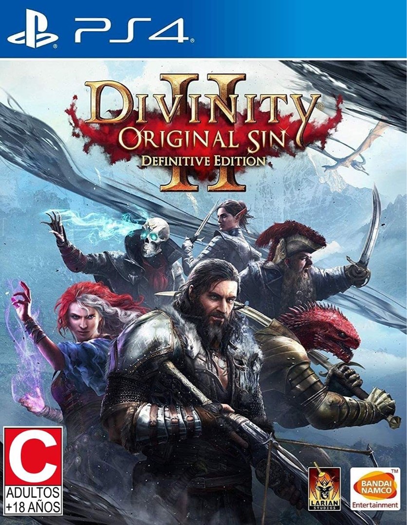 Divinity: Original Sin 2 - Definitive Edition, Video Gaming, Video ...