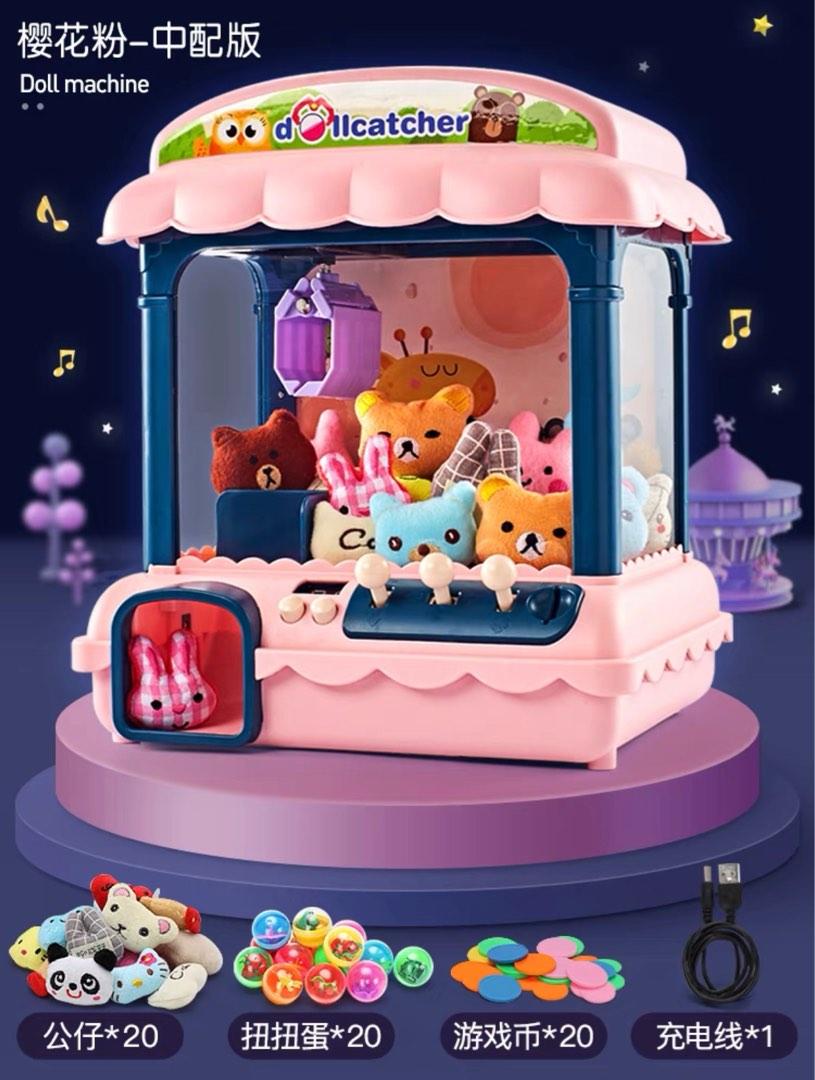 Doll Catcher, Hobbies & Toys, Toys & Games on Carousell