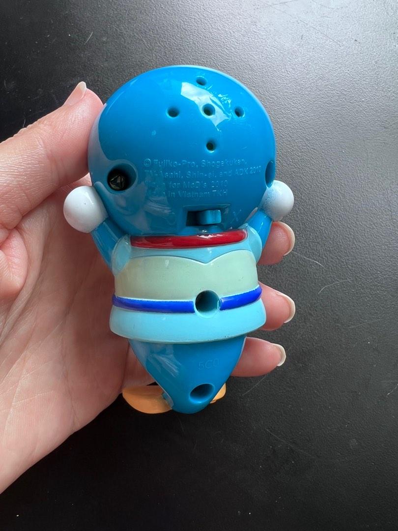 Doraemon Japan exclusive mcdonald mermaid, Hobbies & Toys, Toys & Games ...