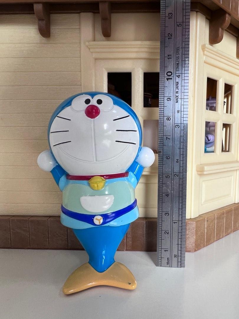 Doraemon Japan exclusive mcdonald mermaid, Hobbies & Toys, Toys & Games ...