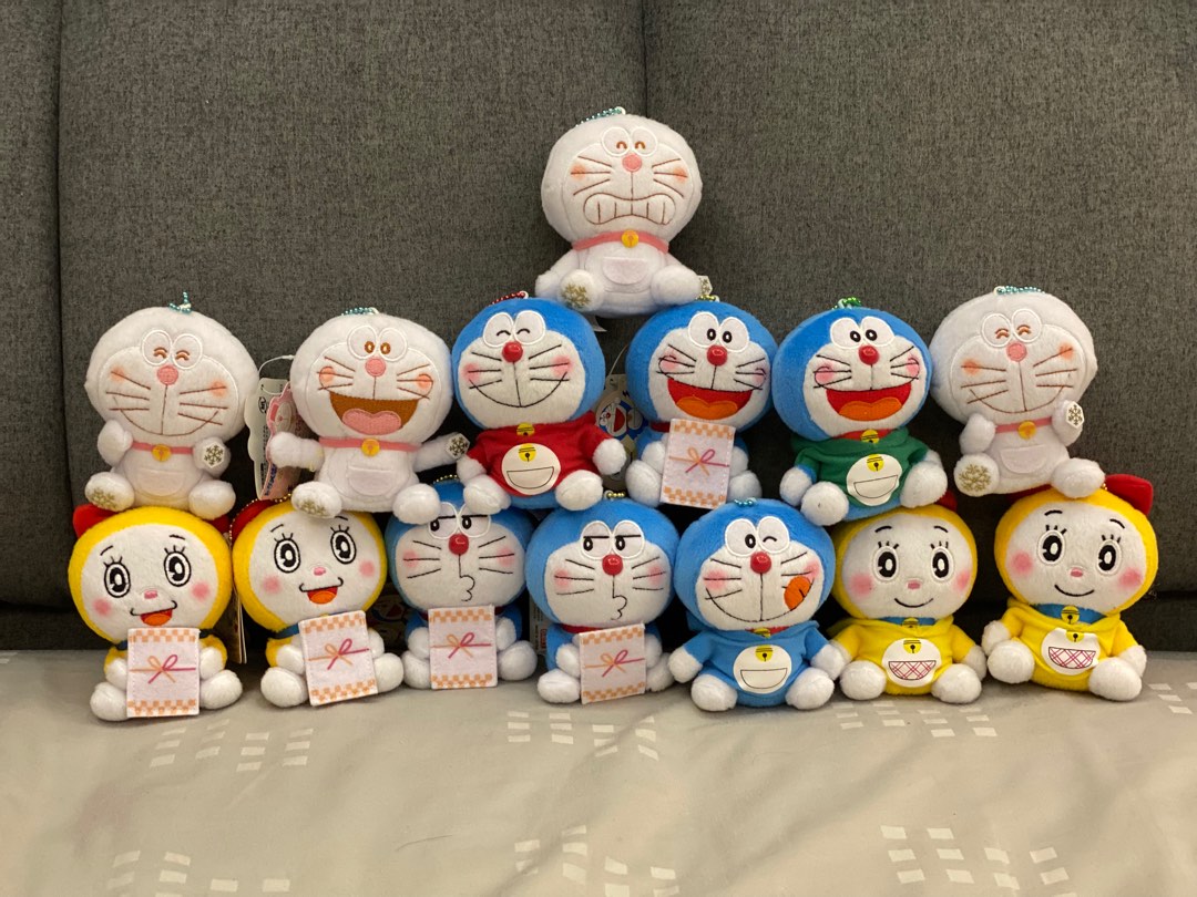 Doraemon Series, Hobbies & Toys, Toys & Games on Carousell