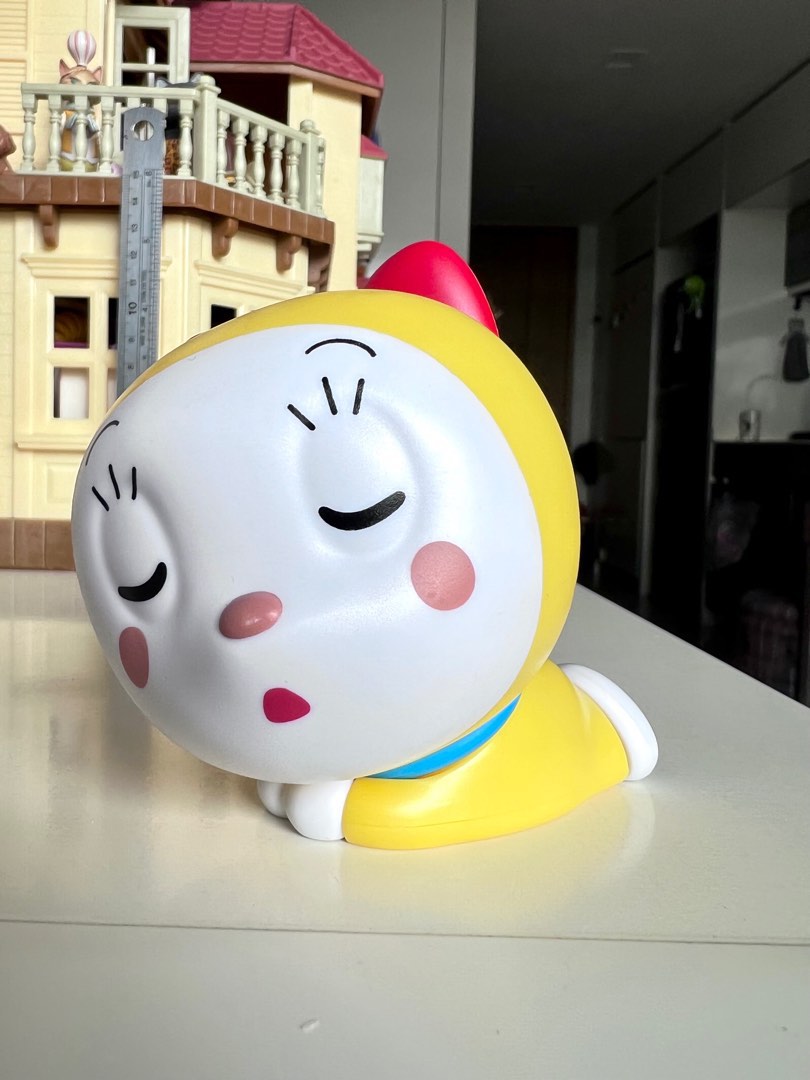 Dorami Doraemon toy figurine from Japan, Hobbies & Toys, Toys & Games ...