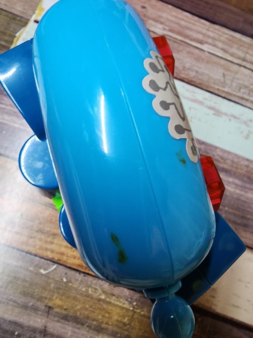 Drill Robot, Hobbies & Toys, Toys & Games on Carousell