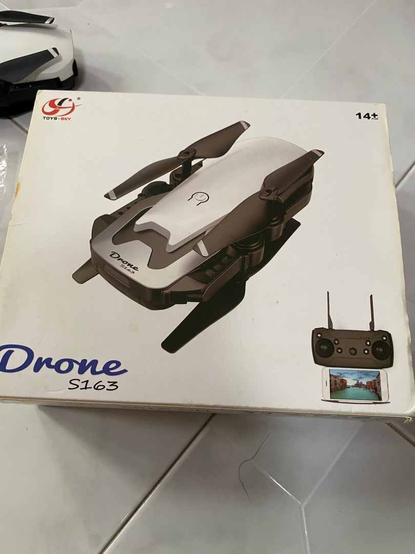 Drone Scout S163, Photography, Drones on Carousell