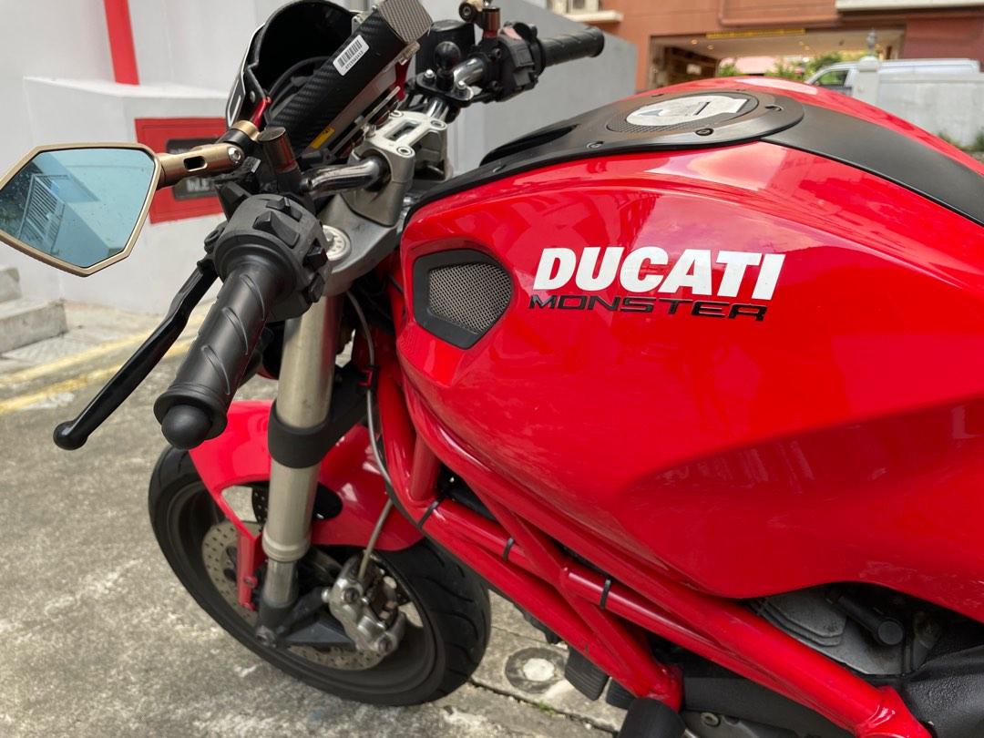 Ducati Monster Rental, Motorcycles, Motorcycle Rental on Carousell