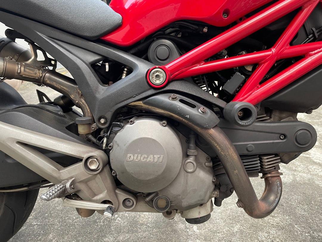 Ducati Monster Rental, Motorcycles, Motorcycle Rental on Carousell