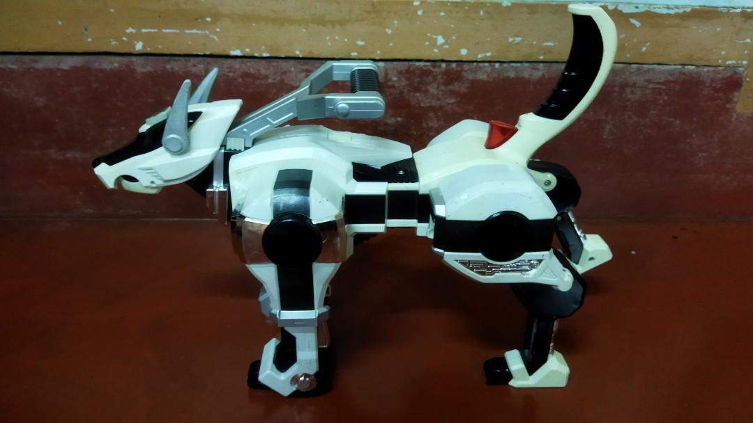 Dx D-Bazooka Murphy K9 / Tokusou Sentai Dekaranger / Power Rangers SPD ...