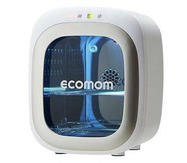 Ecomom 100 Dual UB Sterilizer (Silver), Babies & Kids, Nursing ...