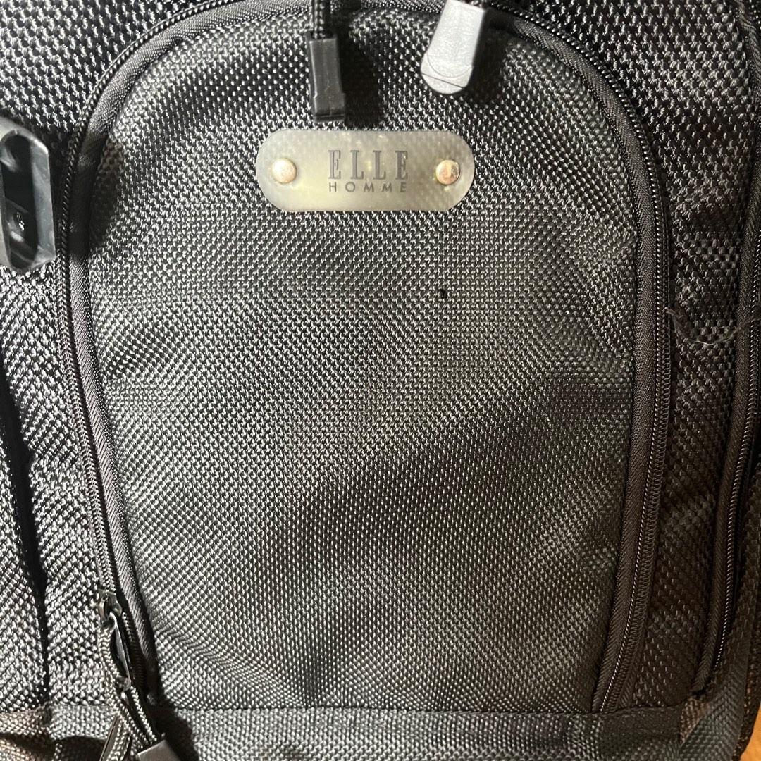 Elle Home Backpack, Men's Fashion, Bags, Backpacks on Carousell