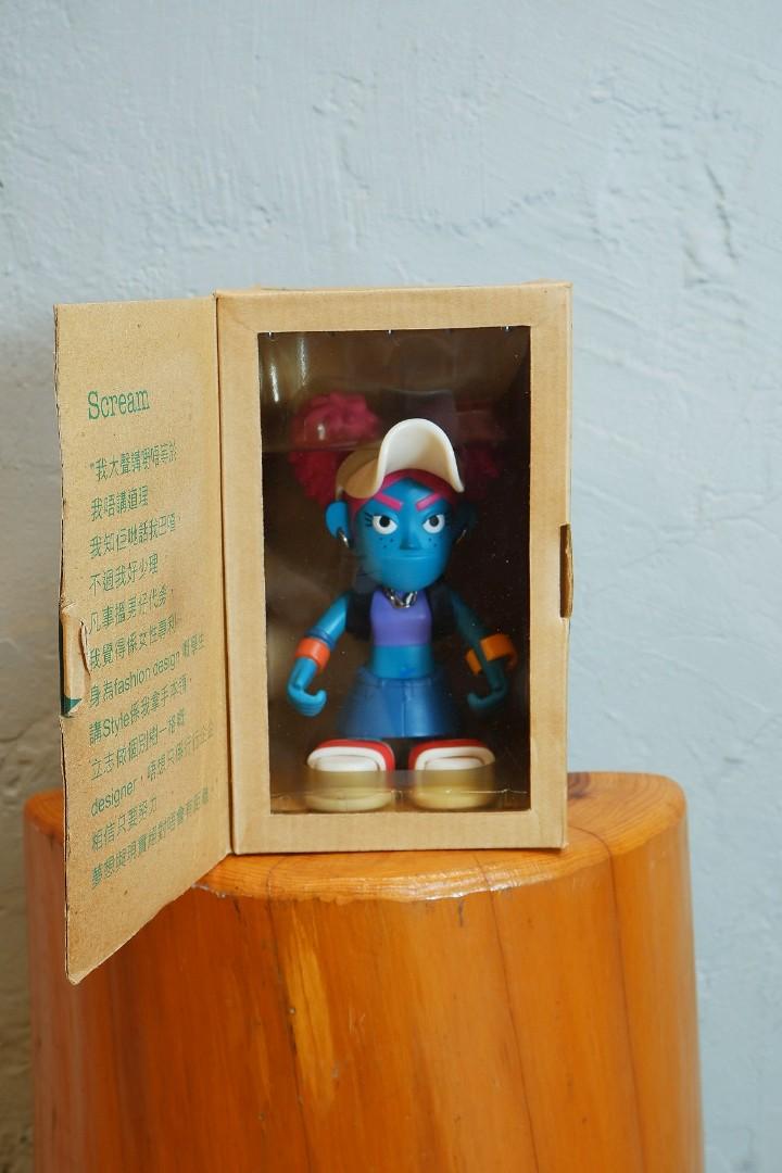 Eric So art toys Sprite, Hobbies & Toys, Toys & Games on Carousell