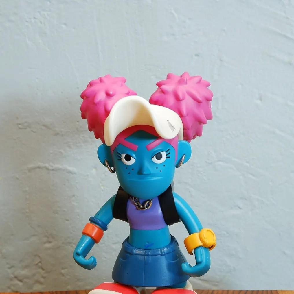 Eric So art toys Sprite, Hobbies & Toys, Toys & Games on Carousell