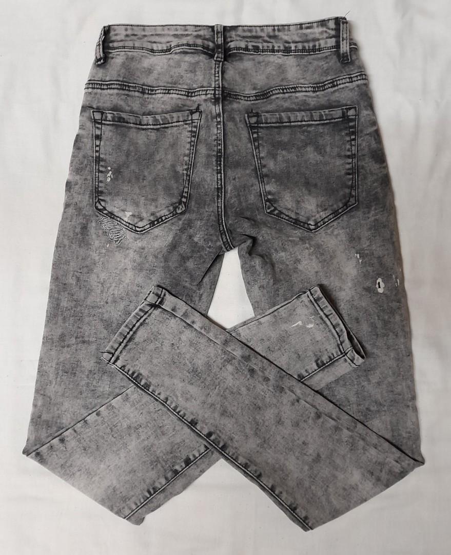 Exact Super Skinny Jeans, Men's Fashion, Bottoms, Jeans on Carousell