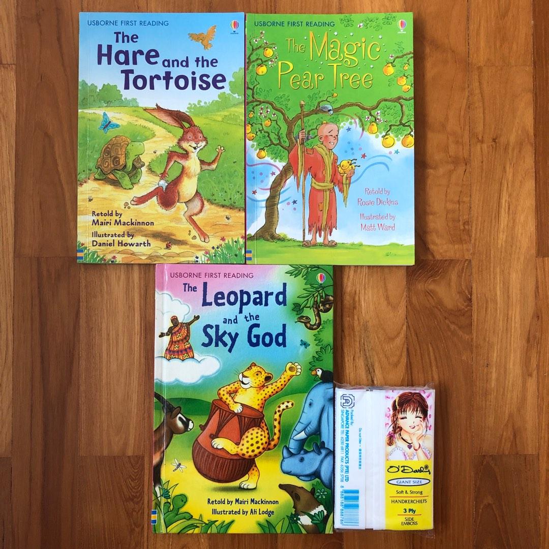 Excellent condition Usborne First Reading Level 4 picture books English ...