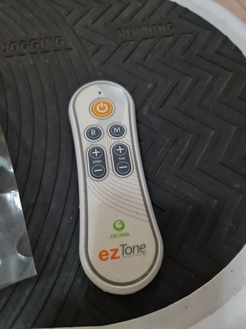 EZ Tone Exercise Machine, Sports Equipment, Exercise & Fitness, Toning ...