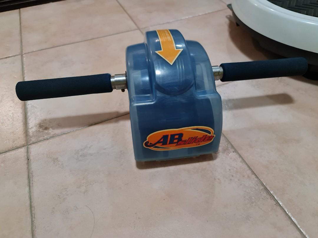 EZ Tone Exercise Machine, Sports Equipment, Exercise & Fitness, Toning ...