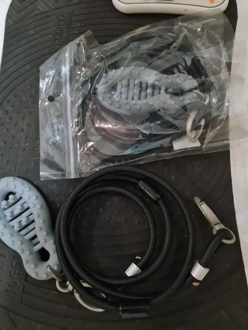 EZ Tone Exercise Machine, Sports Equipment, Exercise & Fitness, Toning ...