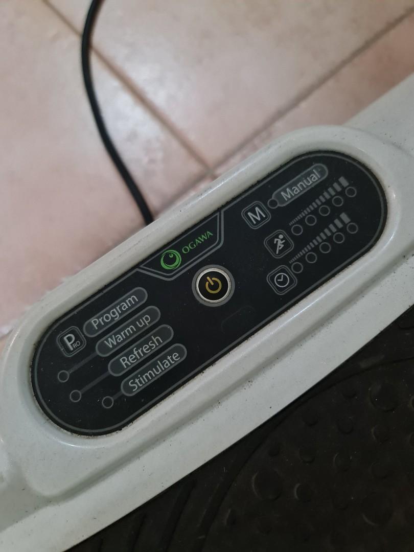 EZ Tone Exercise Machine, Sports Equipment, Exercise & Fitness, Toning ...