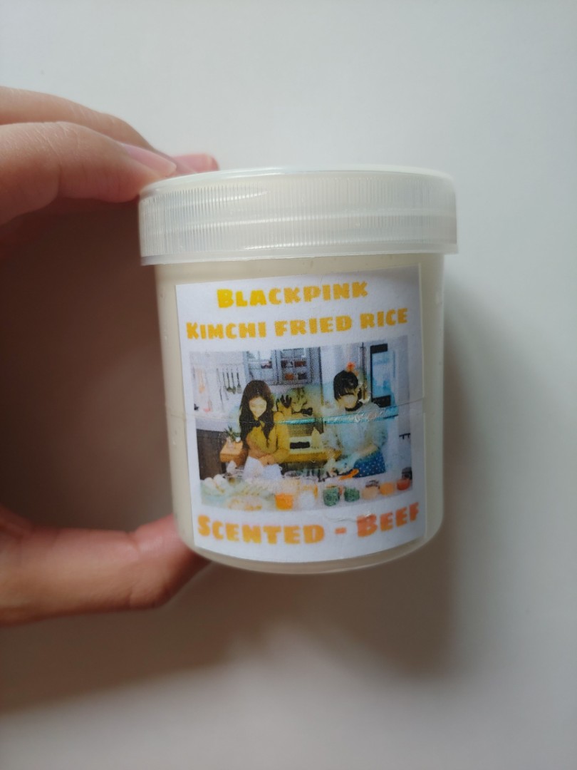 Famous K-Pop Slime Adoption Cheap!!, Hobbies & Toys, Toys & Games on ...