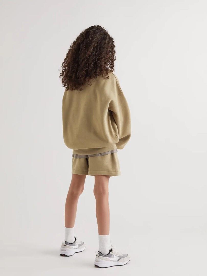Fear of God ESSENTIALS kids size 4, Babies & Kids, Babies & Kids ...