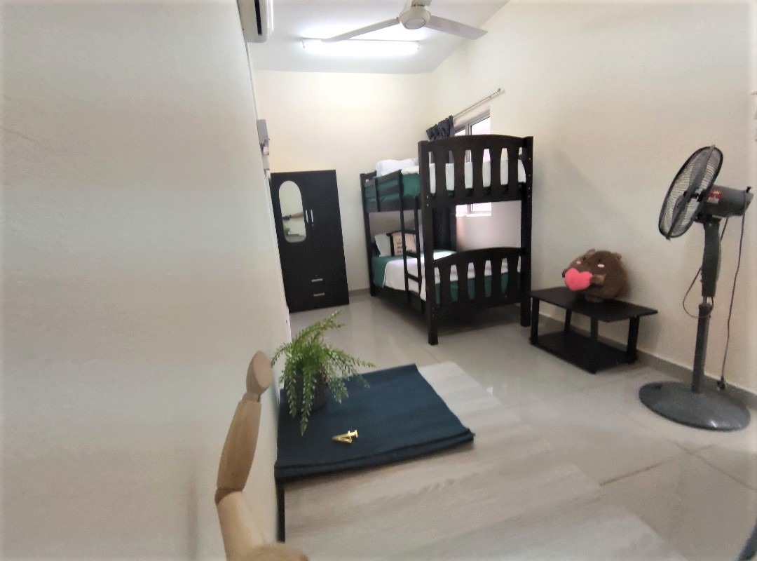 [FEMALE UNIT] [0% DEPOSIT] Small room for FEMALE at Setapak. Near PV20 ...