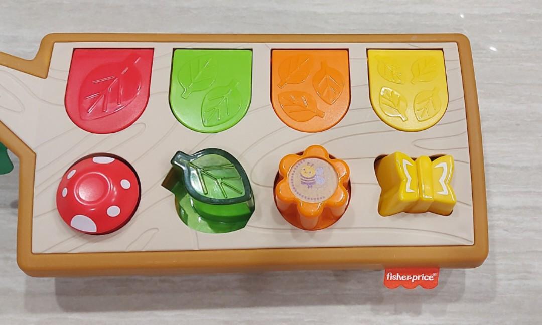 Fisher Price Hide and Peek Pop Up, Babies & Kids, Infant Playtime on ...