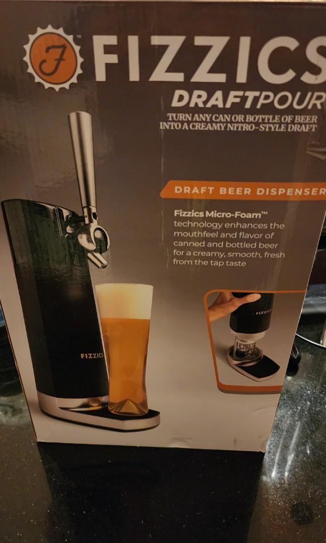 Fizzics Draftpour Latest Model, TV & Home Appliances, Other Home ...