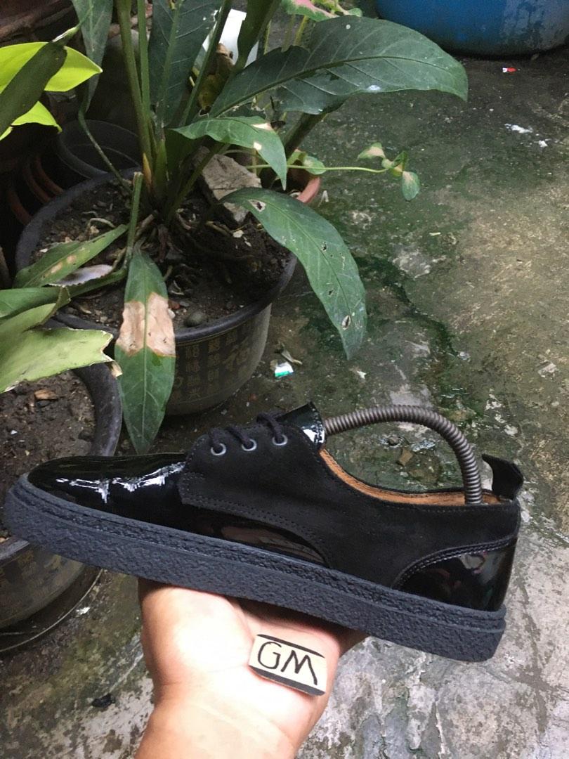 Fred Perry Shoes, Women's Fashion, Footwear, Flats & Sandals on Carousell