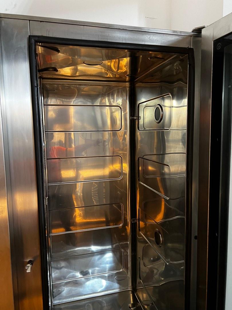 (Free delivery and warranty) gas 20 trays combi oven MKN/ oven with ...