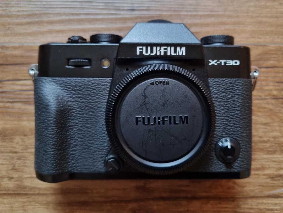 Fujifilm XT-30 (Earliest Version), Photography, Cameras on Carousell