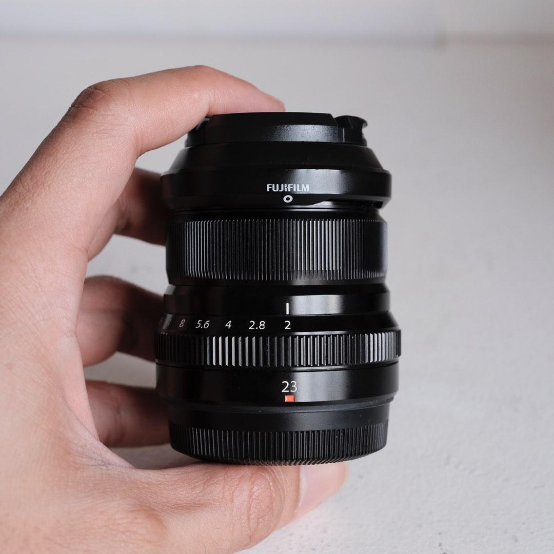 Fujinon 23mm F2, Photography, Lens & Kits on Carousell