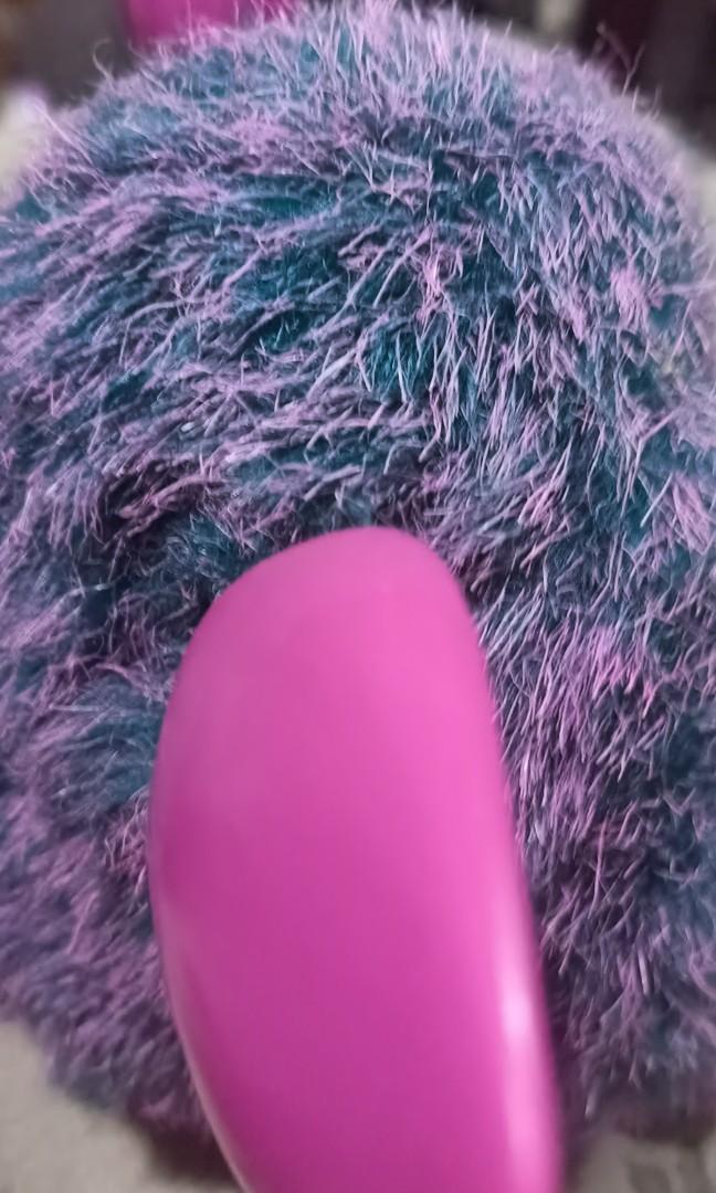 Furby Purple Boom Voodoo, Hobbies & Toys, Toys & Games on Carousell