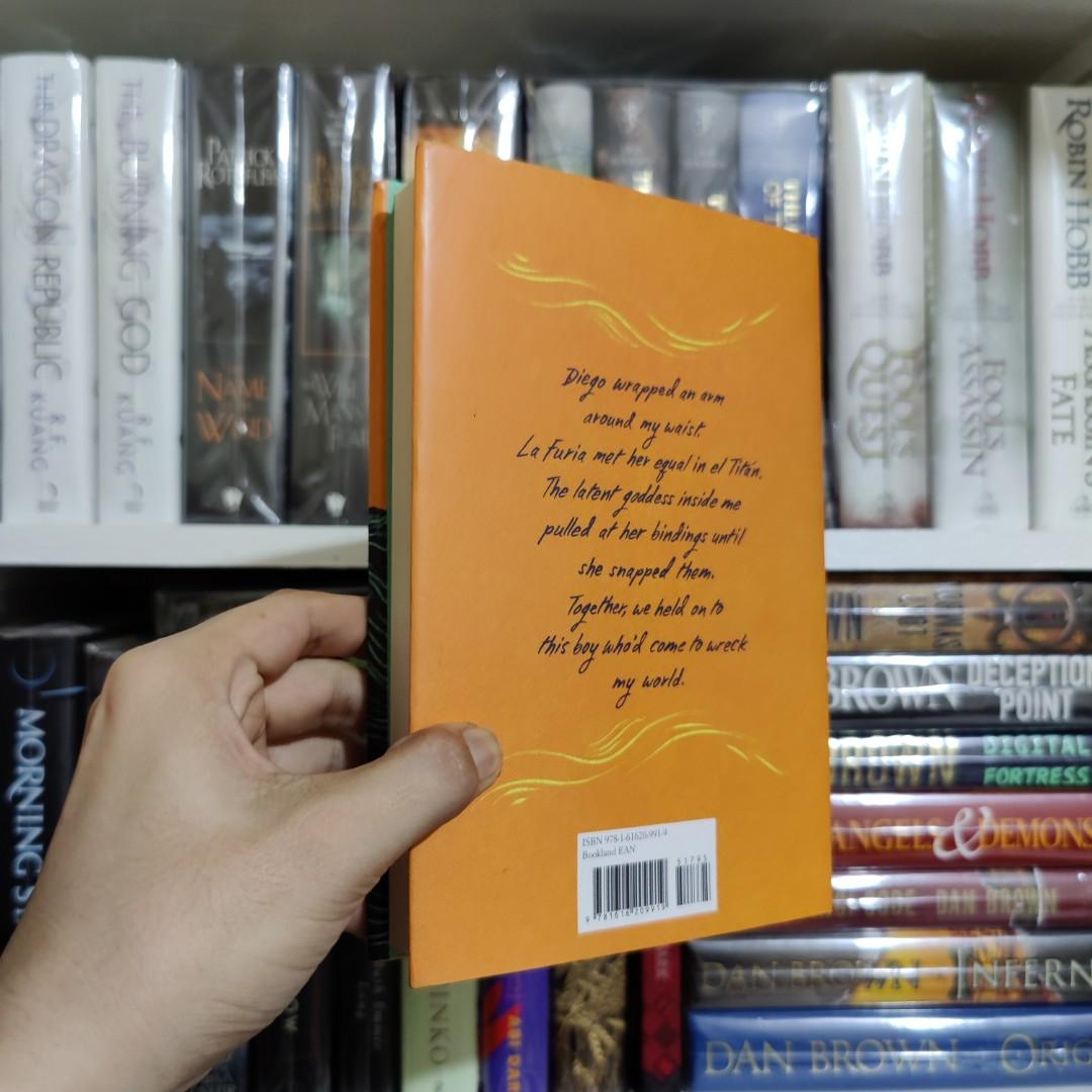 Furia by Yamile Saied Mendez (Hardbound), Hobbies & Toys, Books ...