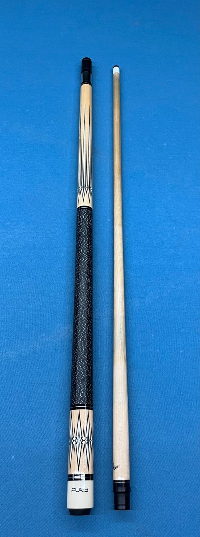 Fury Cue, Sports Equipment, Sports & Games, Billiards & Bowling on ...