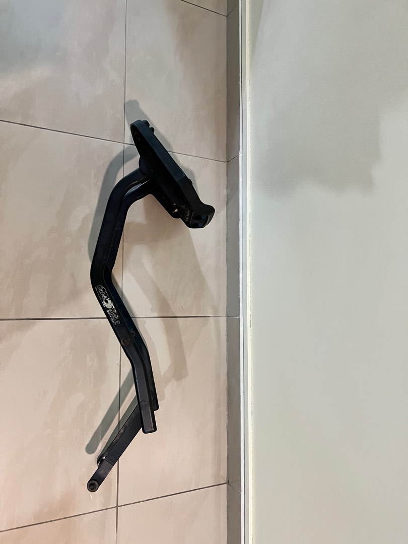 FZ 16 long bracket, Motorcycles, Motorcycle Accessories on Carousell