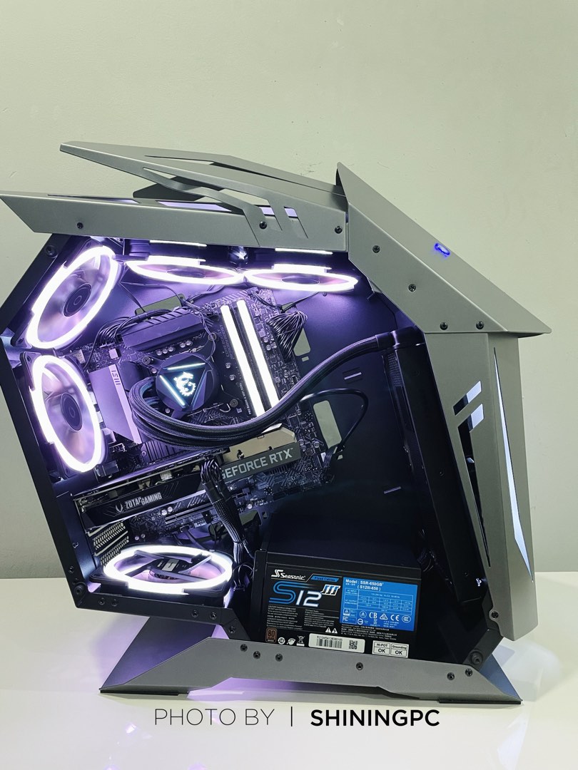 Customized PC Gaming Desktop Gaming PC Intel Ryzen Nvidia AMD Custom Pc ...