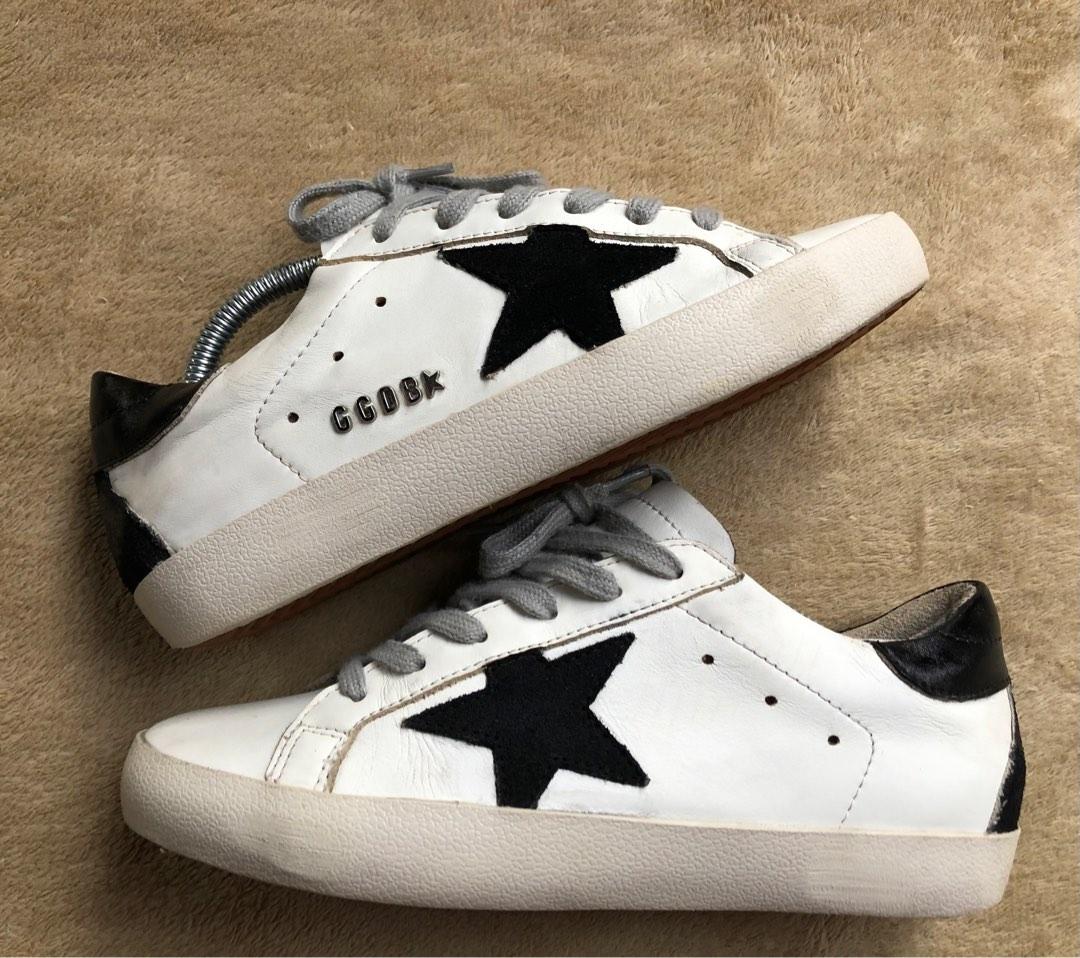 GGDB SUPERSTAR, Women's Fashion, Footwear, Sneakers on Carousell