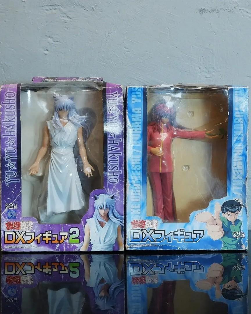Ghost fighter dennis Yu yu hakusho dx line rare, Hobbies & Toys, Toys & Games on Carousell