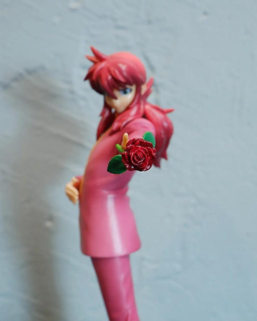 Ghost fighter dennis Yu yu hakusho dx line rare, Hobbies & Toys, Toys ...