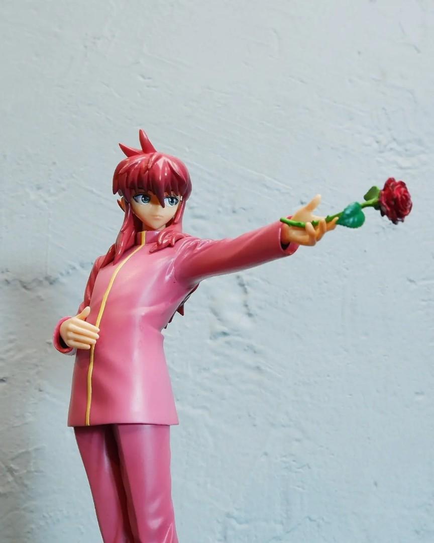 Ghost fighter dennis Yu yu hakusho dx line rare, Hobbies & Toys, Toys ...