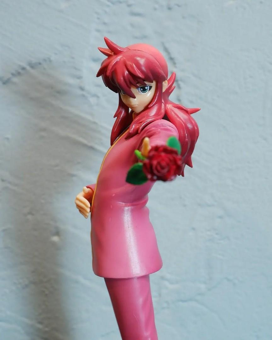 Ghost fighter dennis Yu yu hakusho dx line rare, Hobbies & Toys, Toys ...